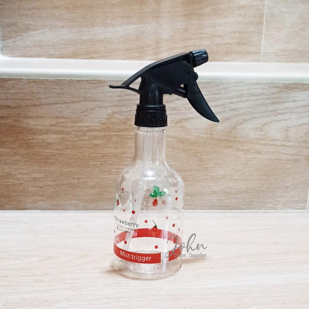 Jual Botol Spray Bening 400 ml untuk Salon / Barbershop Gambar ...