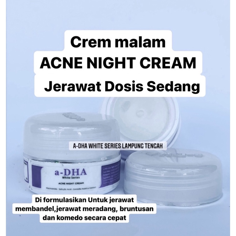 Jual Acne Cream/jerawat | Shopee Indonesia