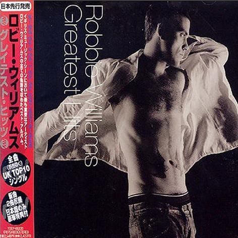 Jual CD MUSIC ROBBIE WILLIAMS GREATEST HITS | Shopee Indonesia