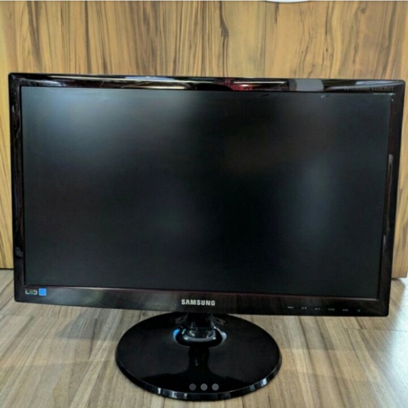 Jual MONITOR LED SAMSUNG 22 INCH WIDE SUPER LIKE NUW | Shopee Indonesia