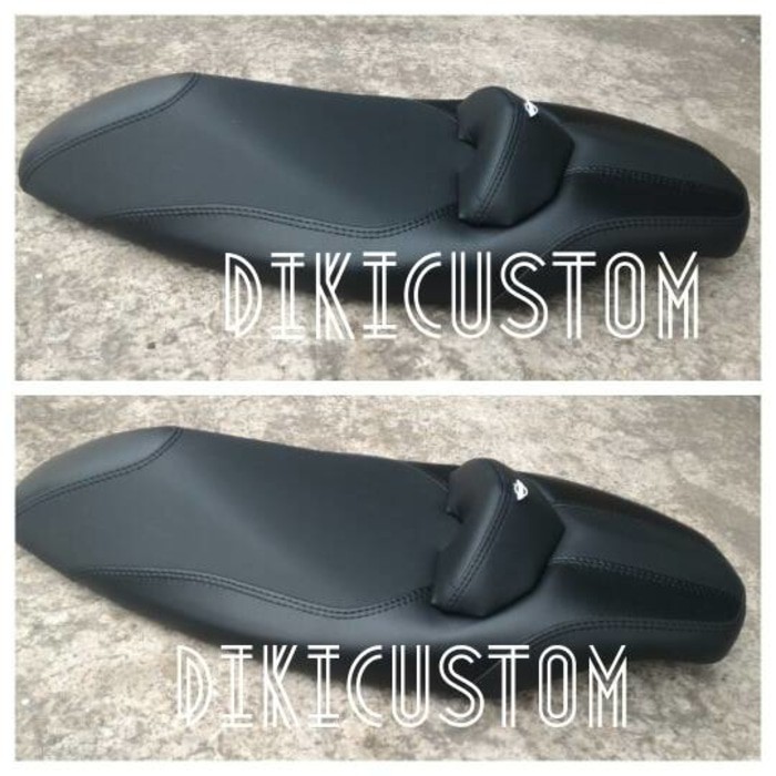 Jual jok touring yamaha n-max/aksesoris motor nmax | Shopee Indonesia