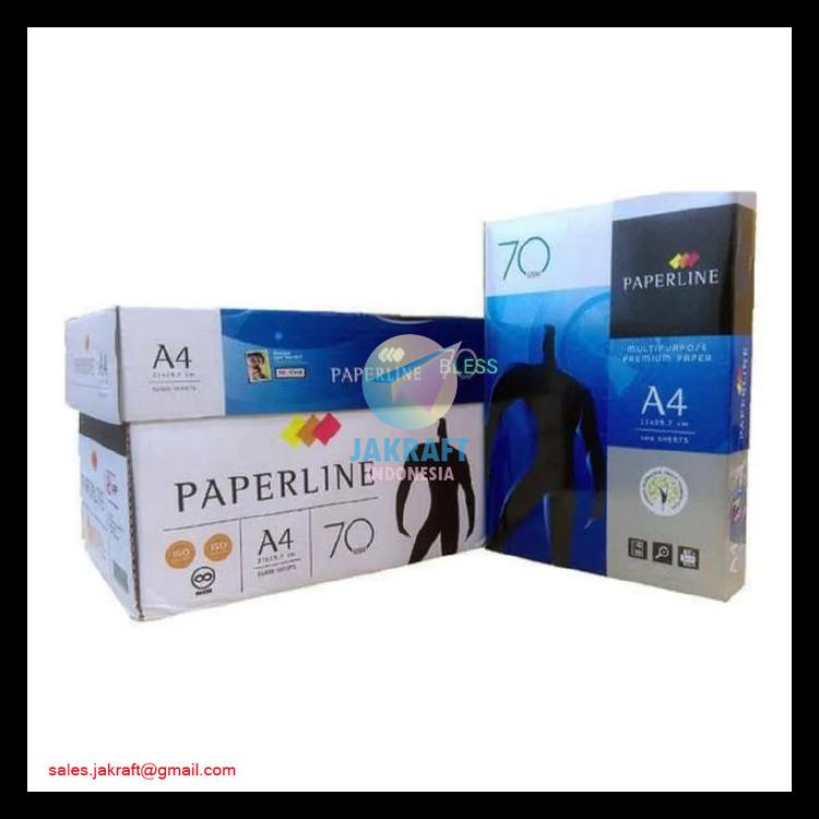 Jual GOJEK - KERTAS HVS A4 70 GRAM COPY PAPER SINAR DUNIA PAPER ONE - INDAH KIAT TERLARIS ...