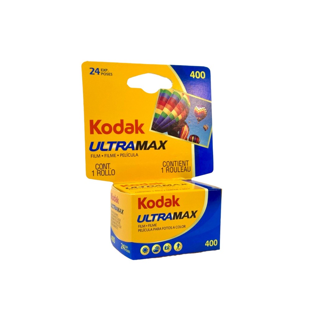 Jual KODAK ROLL FILM KAMERA NEGATIVE ANALOG KODAK VISION3 200T,VISION3 ...