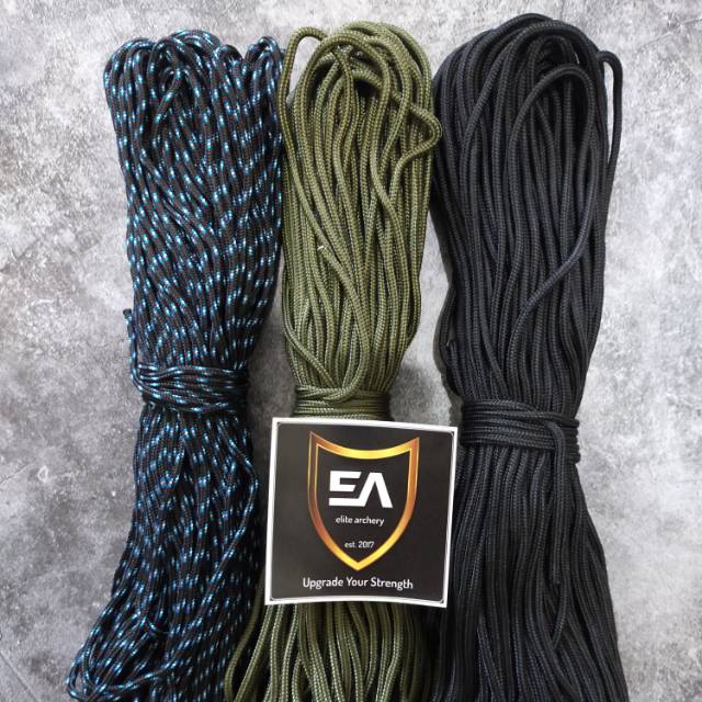 Jual Tali paracord 2mm | Shopee Indonesia