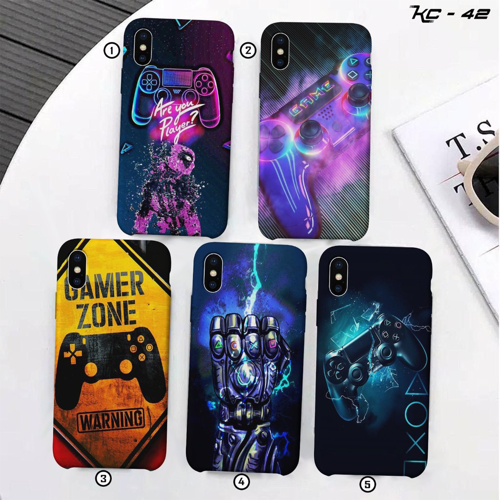 Jual casing playstation case Samsung A22 A31 A32 A54 A74 A51 A21S A50S ...