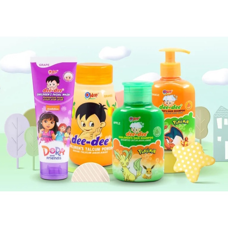 Jual Dee dee body wash/ toothpaste | Shopee Indonesia