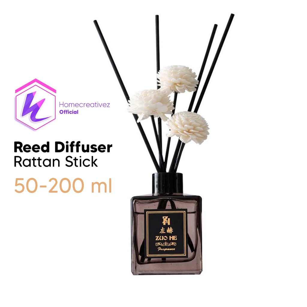 Jual [HOME CREATIVE] Reed Diffuser Rattan Stick Stik Pengharum Ruangan ...