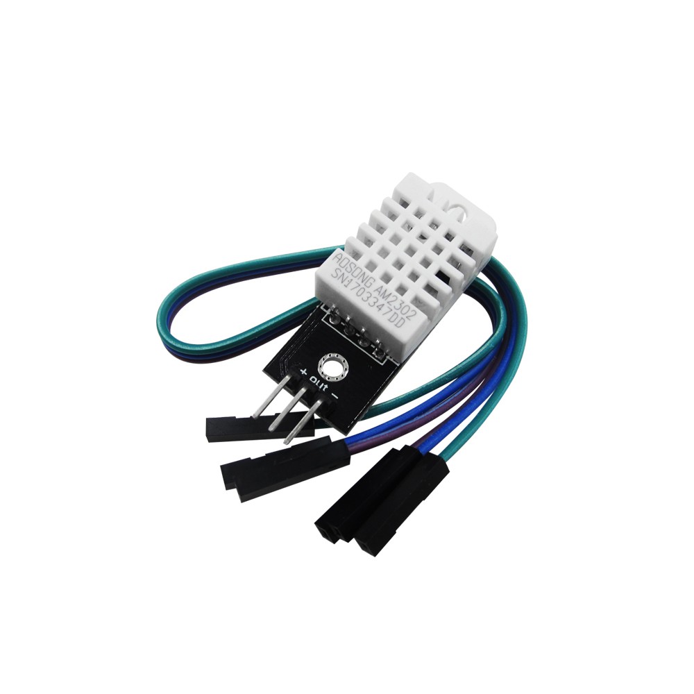 Jual DHT22 Temperature and Humidity Module Modul Sensor Suhu dan ...