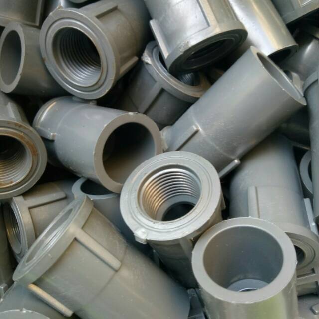 Jual Socket Drat Dalam 3/4" Inch / Sok Drat Kran / SDD 3/4 Inchi Sok ...