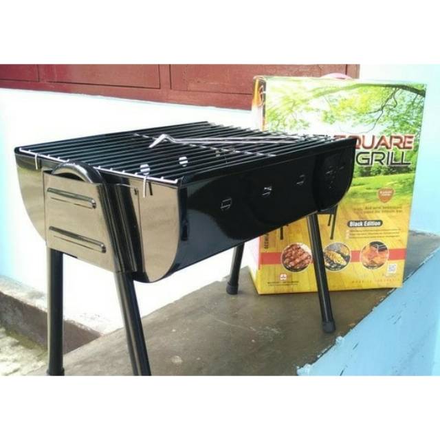 Jual Panggangan Multi Square Grill 30cm Maspion (Berat 1kg) | Shopee ...