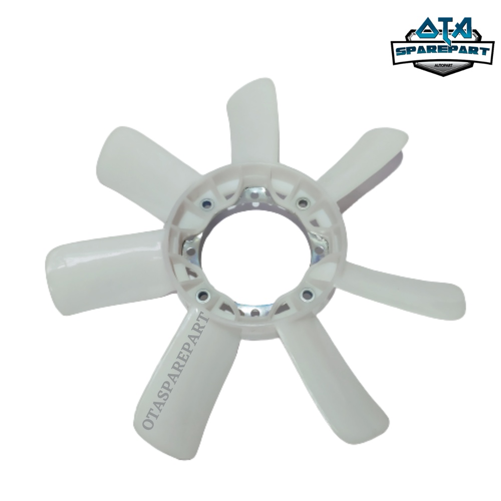 Jual Kipas Radiator Toyota Kijang Grand Kijang Kapsul 7K Bensin ...