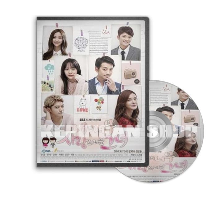 Jual Kdramas My Lovely Girl 2014 Sub Indo Shopee Indonesia