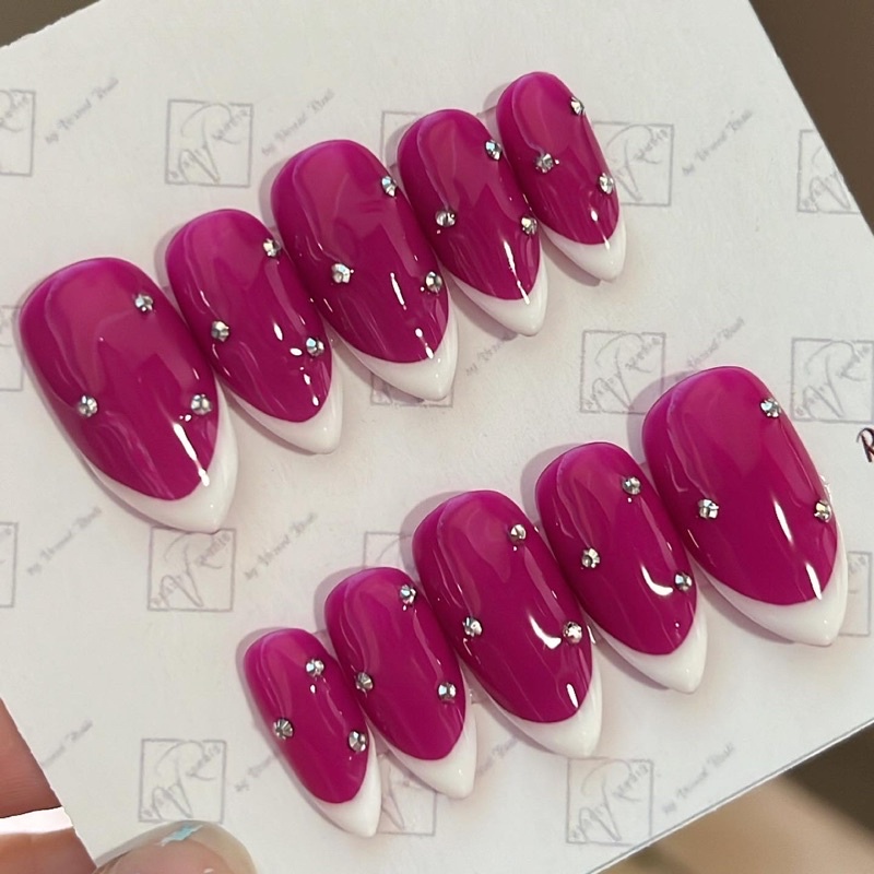 Jual 062 Press on Nails by VR Beauty Studio | Shopee Indonesia