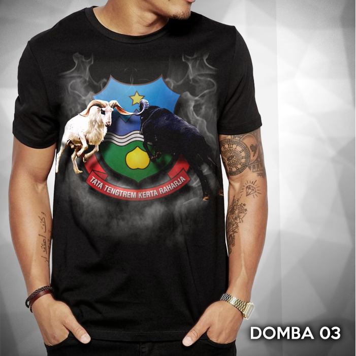 Jual Baju Kaos DOMBA GARUT Budaya Sunda Kaos Domba Petarung Kaos DOMBA ... Jual Baju Kaos DOMBA GARUT Budaya Sunda Kaos Domba Petarung Kaos DOMBA ...