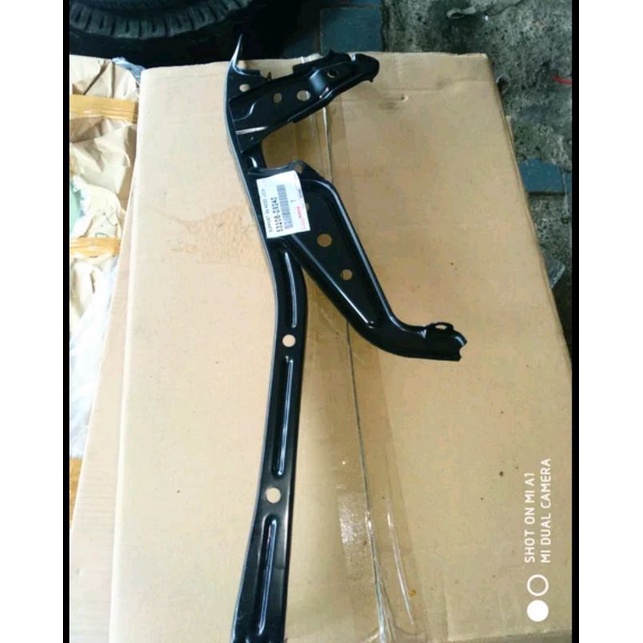 Jual tiang lock kap mesin grand Inova 2013-2015 original | Shopee Indonesia