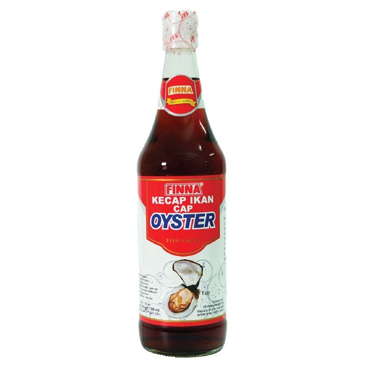 Jual FINNA Kecap Ikan Oyster 700ml – Pichai Fish Sauce 700 ml | Shopee ...