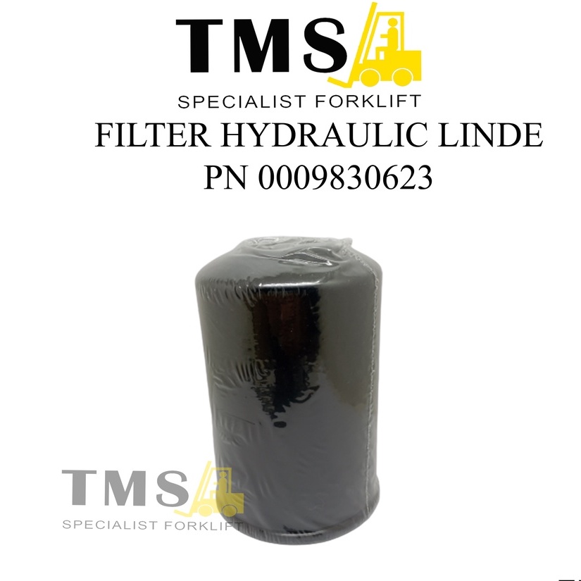 Jual Linde Hydraulic oil filter PN 0009830623 Filter oli Linde | Shopee ...