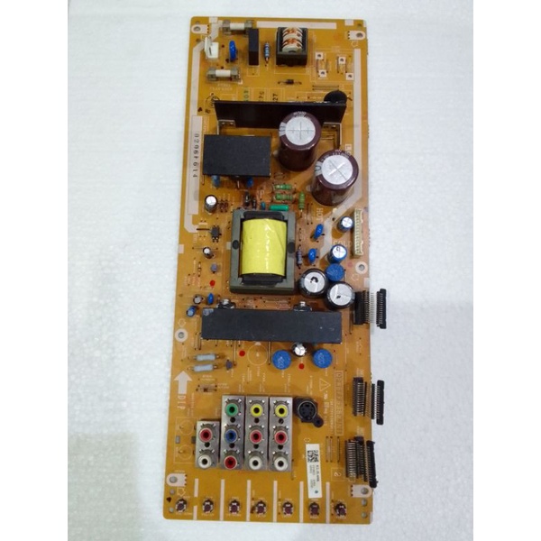 Jual PSU power suplay mesin TV Sharp LC-32L407I psu TV LCD Sharp ...