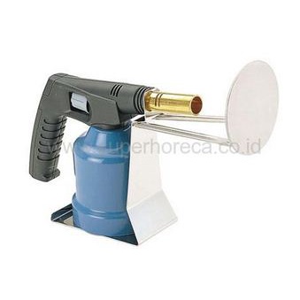 Jual S/S CARAMELIZING IRON SOUDOGAZ X2000 / Gas Blow Torch | Shopee ...