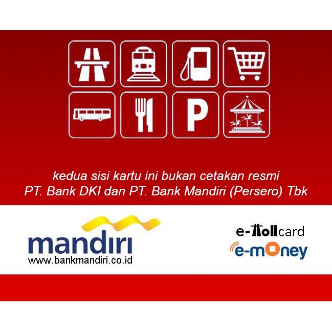 Jual Terdepan Top IDCARD Emoney ASN DKI id card Pemprof DKI Jakarta PNS ...