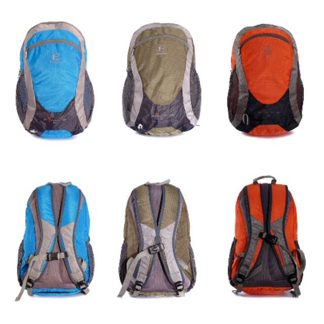 Jual Ransel arau daypack boogie Kelimutu 20L | Shopee Indonesia