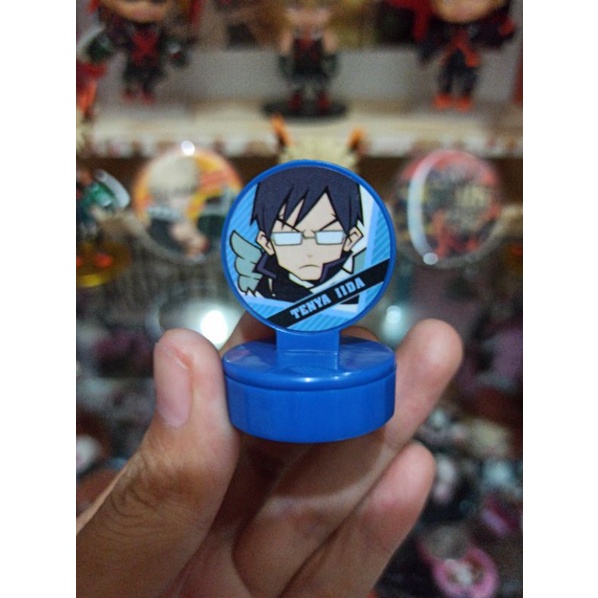 Jual Official Merchandise Stamp Collection BNHA My Boku No Hero ...