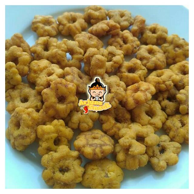 Jual Snack ribut jajanan jadul 1 ball 2kg by ARJUNA SNACK | Shopee ...