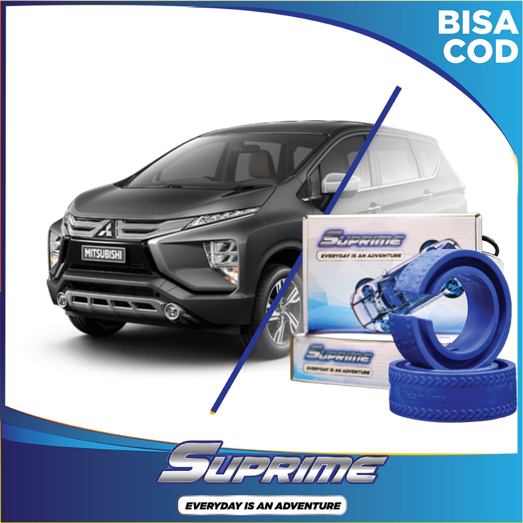 Jual Suprime Spring Buffer Karet Damper Shock Stabilizer Mobil XPANDER ...