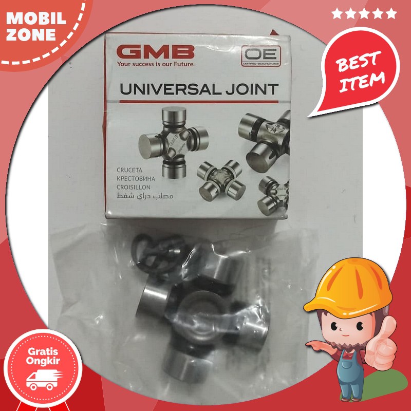 Jual Sparepart Mobil Cross Joint Kopel Isuzu Panther Kotak 2.3L ( Gmb ...