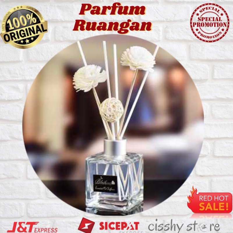 Jual PENGHARUM RUANGAN MURAH | DIFFUSER MURAH 50ml DF-099 | Shopee ...