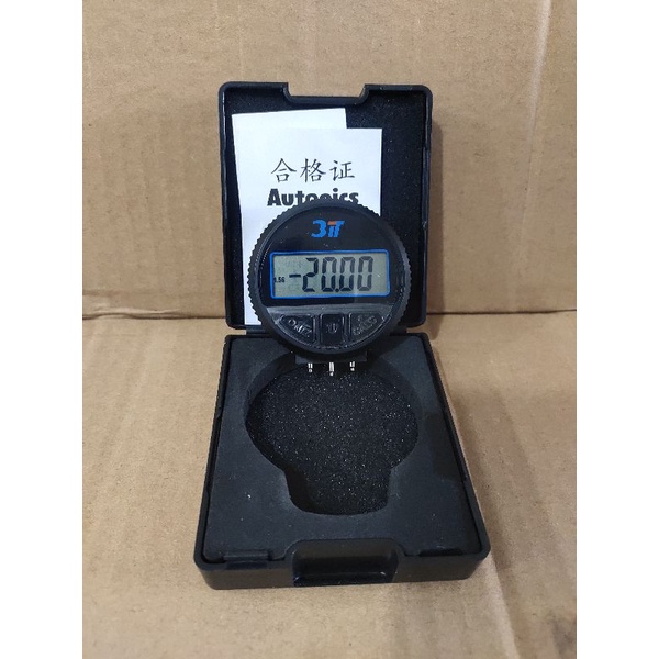 Jual spherometer/alat untuk mengukur base curve/digital | Shopee Indonesia