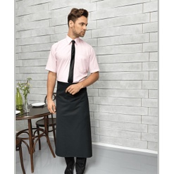 Jual basic long half apron /apron pinggang model panjang untuk kitchen ...