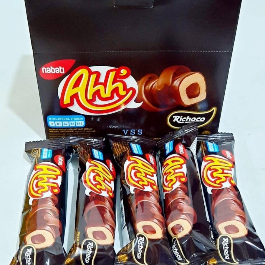 Jual NABATI RICHOCO AHH ISI 20 PCS | Shopee Indonesia