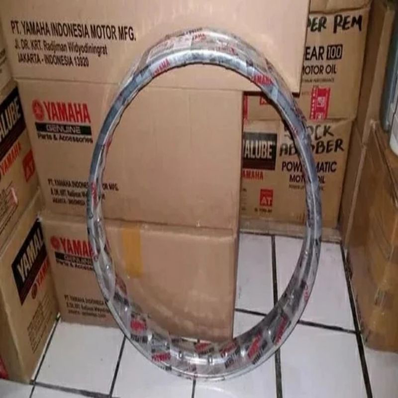 Jual VELG RX KING RING 18 DEPAN BELAKANG ORIGINAL | Shopee Indonesia