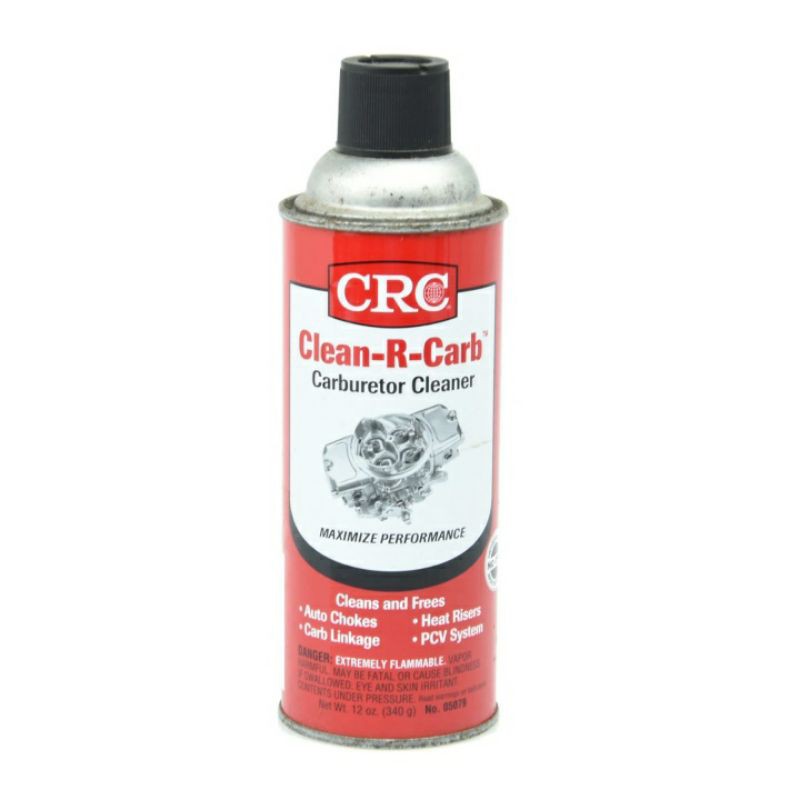 Jual CRC CLEANER R CARBURATOR 340 GR | Shopee Indonesia