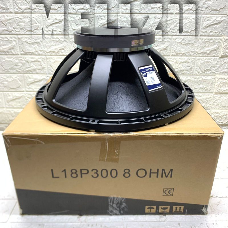 Jual Woofer RCF L18 P300 Speaker Component GRADE A SUPER | Shopee Indonesia