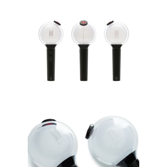 Jual (READY INA) BTS OFFICIAL LIGHTSTICK ARMYBOMB SPECIAL EDITION ...