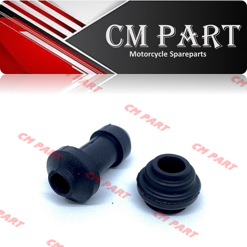 Jual Karet Boot Caliper/kaliper - Usus Cakram Honda Vario/Beat/PCX/Scoopy/Spacy/Genio | Shopee ...