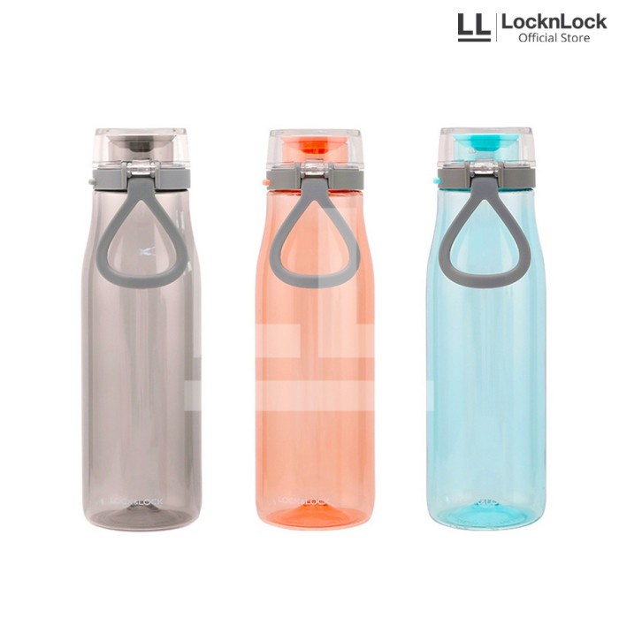 Jual Botol Minum Tritan Lock n Lock 750ml One Touch Sport Bottle 750ML ...