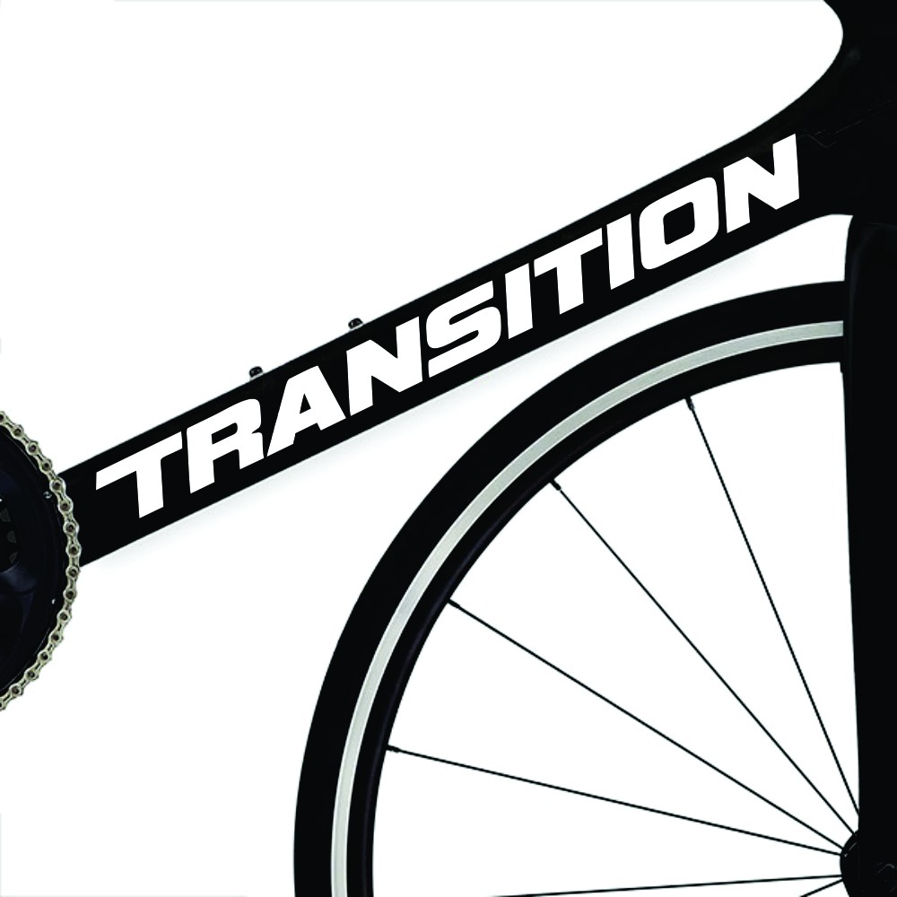 Jual Stiker Pack Sepeda Transition - Bicycle Decal Sticker | Shopee ...