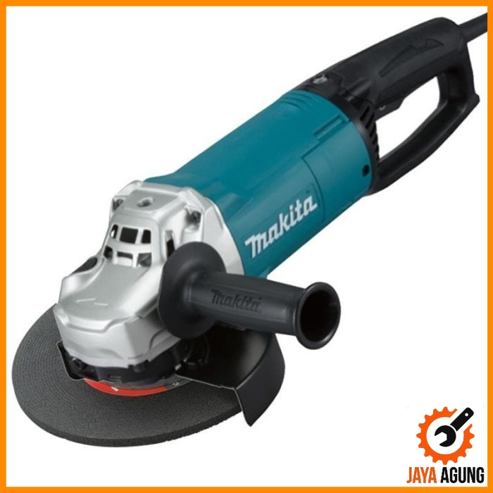Jual Makita Mesin Gerinda Tangan GA9063R / Angle Grinder 9" GA 9063 ...