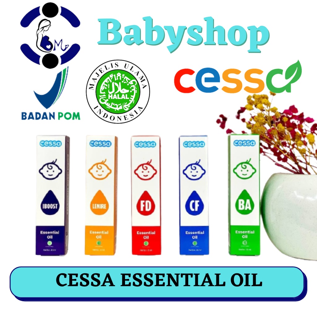 Jual Cessa Immune Booster - Meningkatkan Daya Tahan Tubuh Bayi | Shopee ...