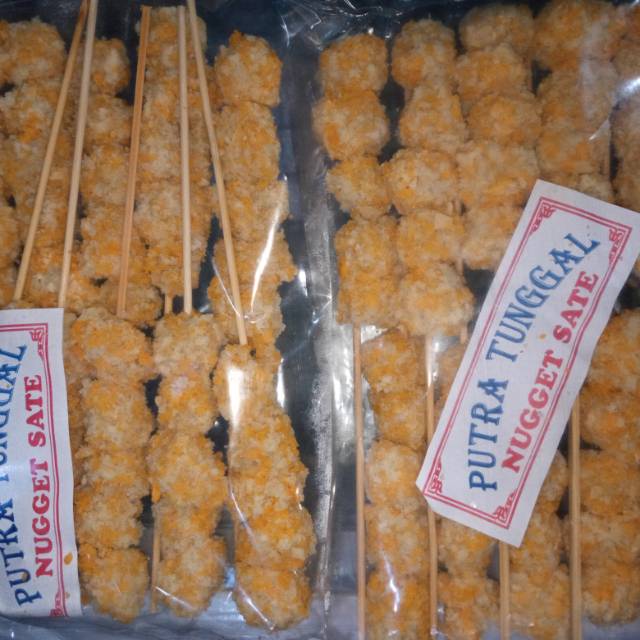 Jual NUGGET SATE | Shopee Indonesia