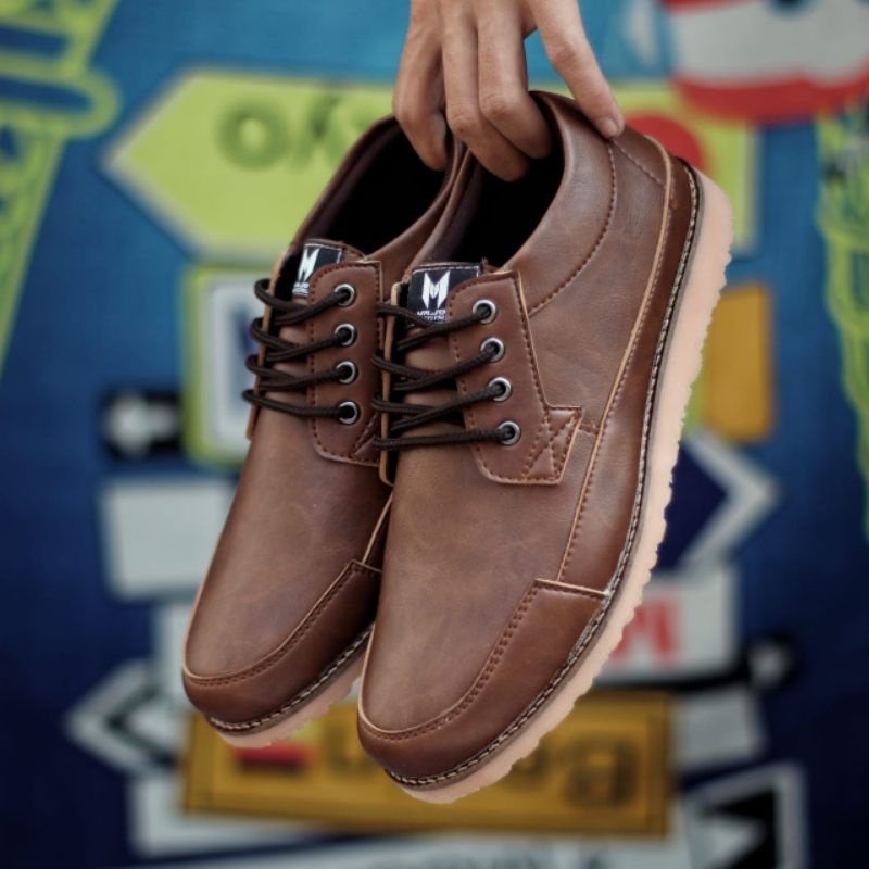 Jual TARANTULA - Sepatu Casual Kerja Pria Kantor Loafers Pansus Fashion ...