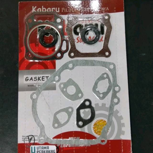 Jual Pak Set Komplit Mesin Penggerak Bensin GX160 Kabaru | Shopee Indonesia