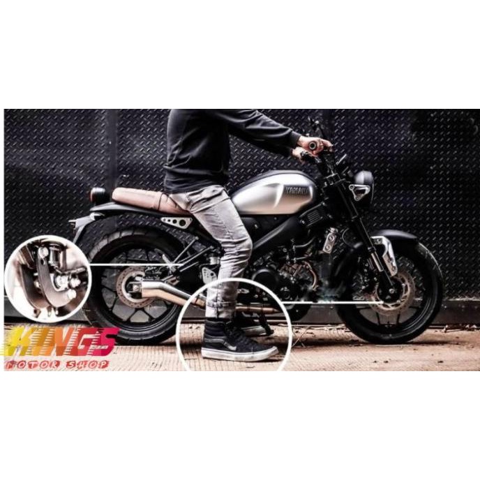 Jual Lowering Kit Penurun Shock Yamaha XSR155 XSR 155 kings-m0 | Shopee ...