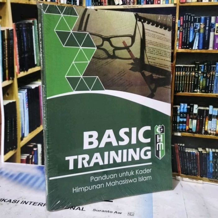 Jual Basic training HMI panduan untuk kader HMI | Shopee Indonesia