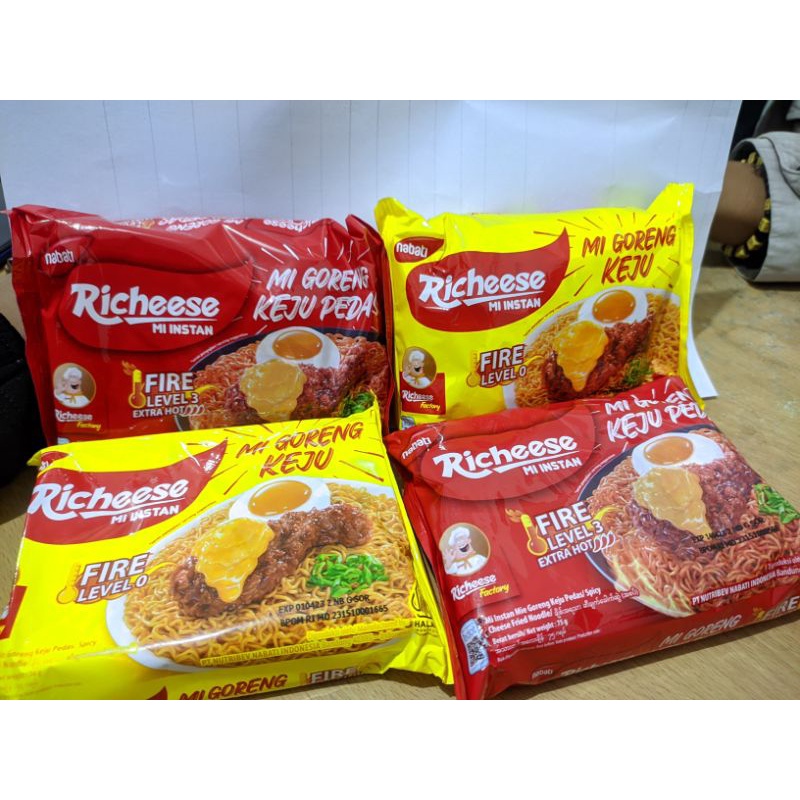 Jual Nabati Mie Soto Nabati Richeese Noodle Mi Instan Mie Goreng Ramen ... Jual Nabati Mie Soto Nabati Richeese Noodle Mi Instan Mie Goreng Ramen ...