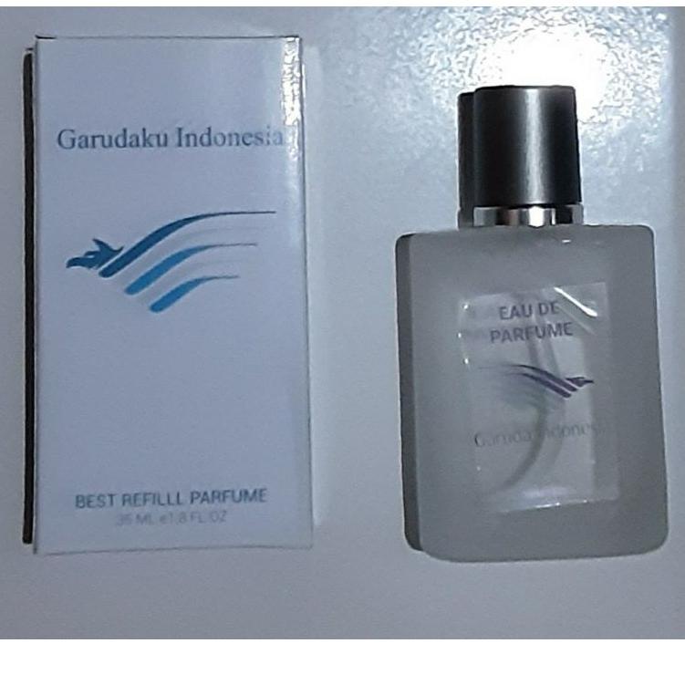 Jual Stok terbaru EAU DE PARFUME GARUDA INDONESIA Original 35ml ...