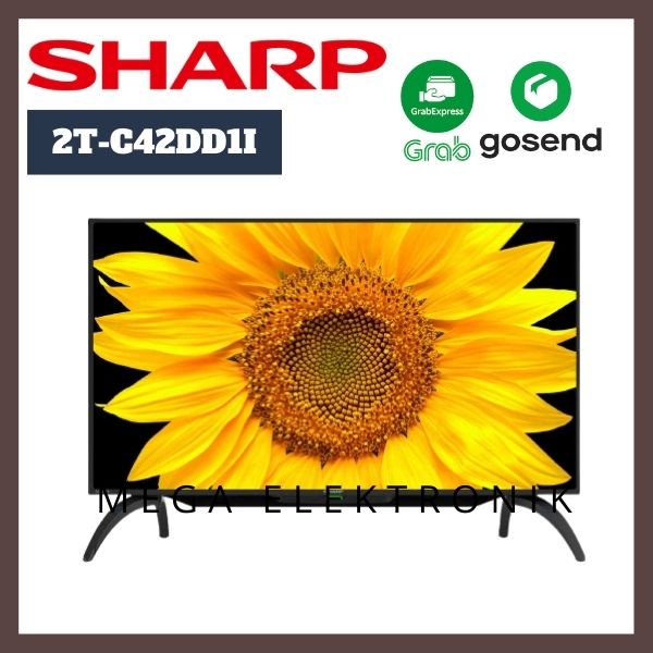 Jual Sharp 2T-C42DD1I Digital Led TV 42 Inch | Shopee Indonesia